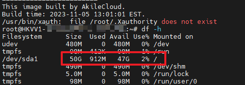 AcckCloud HKVV 刚才短暂出现了BUG机，大家看个乐子