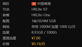 AcckCloud的HKVV正式退出历史舞台